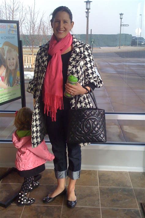 Mom Street Style February 2010 Mom The Mom Edit