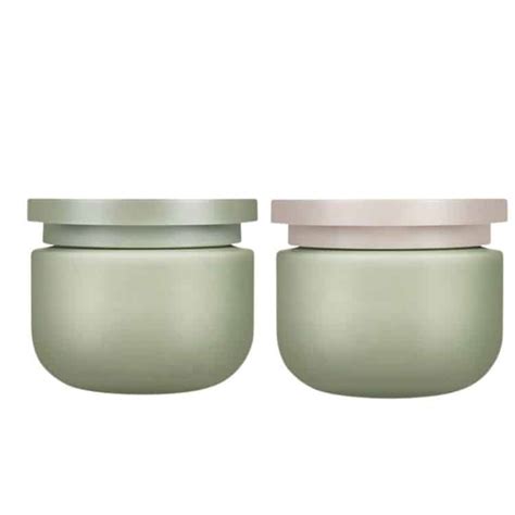 Body Lotion Cream Scrub Plastic Jar Ybj Cosmetic Packaging Manufacturer