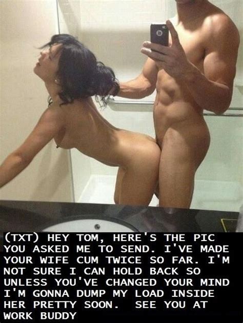 Some Massage From Work Buddy Pic