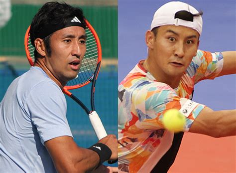 島袋将 テニス選手名鑑 テニス365 国内最大級テニスサイト