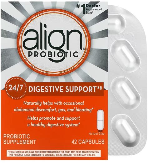 Align Probiotic Vegan At Wilford Shaw Blog