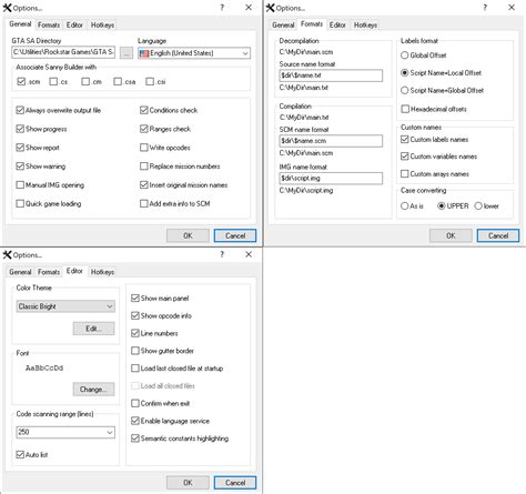 Issue In Re Compiling Main Scm Of GTA SA V1 0 Issue 216