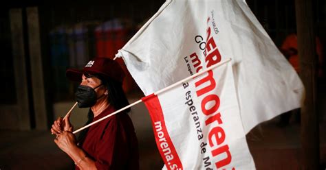 Militantes De Morena Lanzaron Una Petición Para Salvar Al Partido Infobae