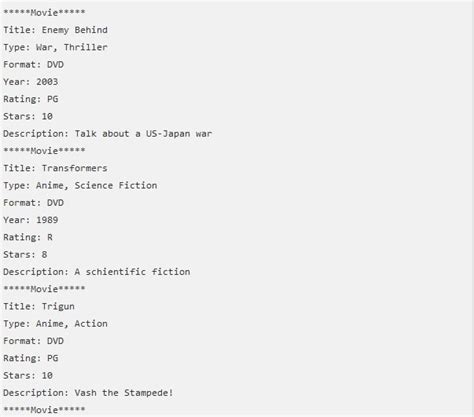 Xml Processing In Python