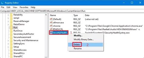 How To Add Or Remove Startup Items In The Registry For Windows 11 10