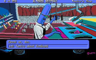Altered Destiny My Abandonware