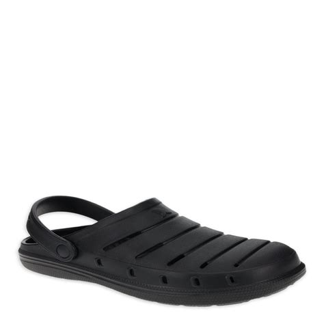 Rugged Shark Mens Comfort Eva Clog Sandals