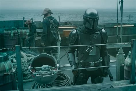 La Tercera Temporada De The Mandalorian Ya Tiene Fecha De Estreno Amplify Radio