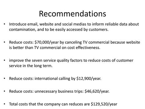 cost reduction process and projects ppt