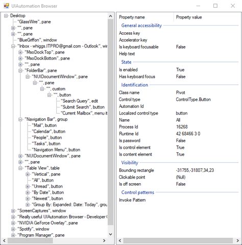 Really Useful Uiautomation Browser Powershell Autoit Forums