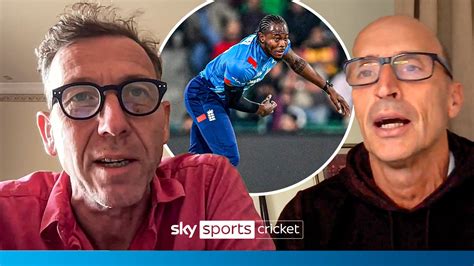 Michael Atherton And Nasser Hussain Debate Englands Attack Theyre