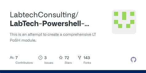 Labtech Powershell Moduleuninstall Ltservicemd At Master