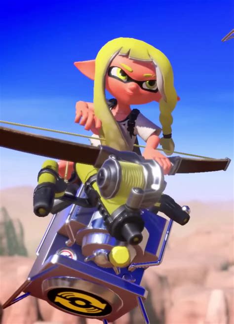 Filespawner Drone Tri Stringerpng Inkipedia The Splatoon Wiki