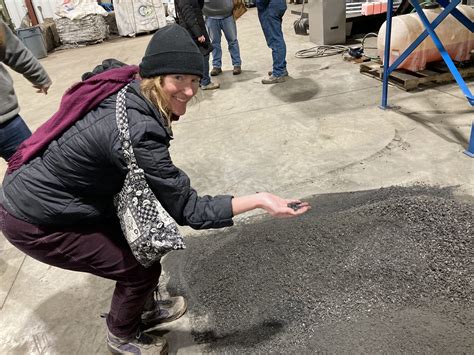 Exploring Industrial Scale Composting And Biochar Seeds