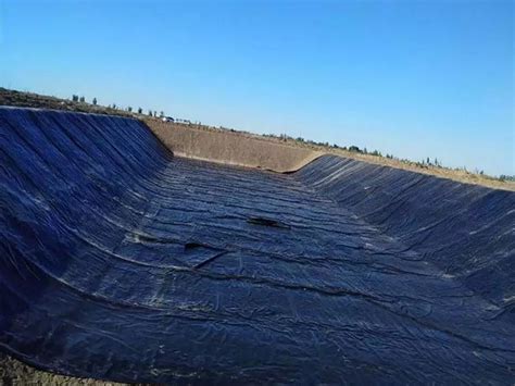 What Is Hdpe Membrane And Its Applications Geosynthetics Geomembrane