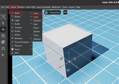 Nvidia Isaac Sim图形界面 入门教程 2024（3） 阿里云开发者社区