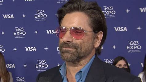Watch Access Hollywood Highlight John Stamos Cried A Lot On Son