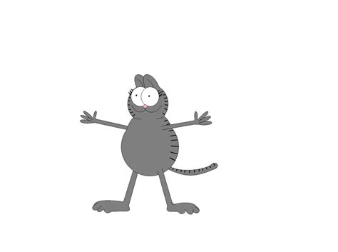 Nermal Cat By Ninelivescavecat On Deviantart