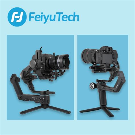 Feiyu Tech Store at B&H Photo Video