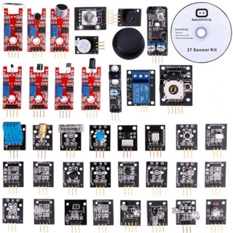 Ard Kit Sensor ชุดเซนเซอร์ Arduino Sensor Kit Th