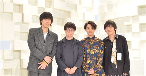 『天気の子』音楽誕生の裏側！radwimps＆新海誠が語り尽くす特番放送 シネマトゥデイ