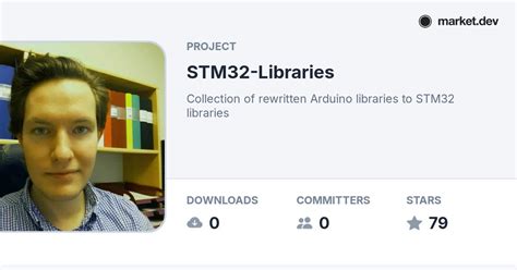 Stm Libraries Ecosystem Directory Market Dev