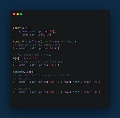 Shehab Uddin On Linkedin Javascript Reference Object