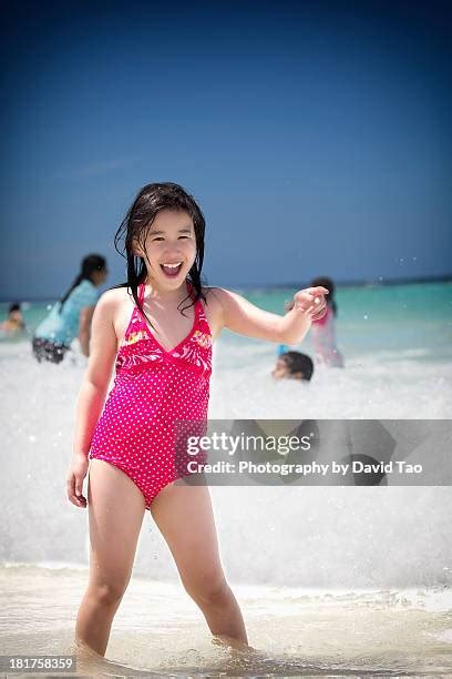 Chinese Swimsuit Photos And Premium High Res Pictures Getty Images
