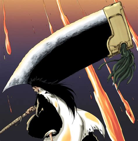 Bankai ของ Zaraki Kenpachi ใน Bleach คืออะไร อธิบาย All Things Anime