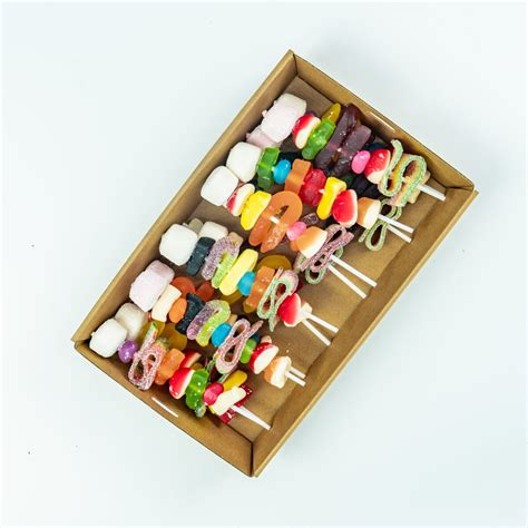 Candy Kebabs Flavours Catering Events