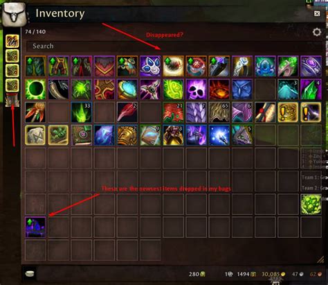 Gw2 Ui Addons World Of Warcraft Curseforge