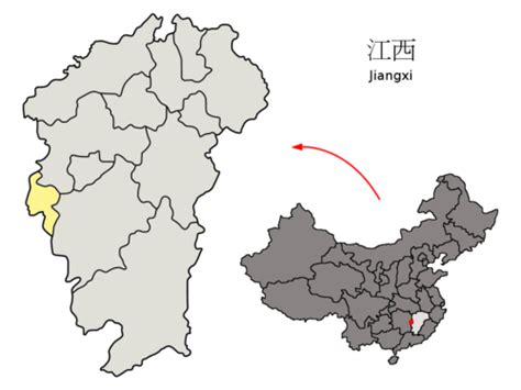 Pingxiang Jiangxi — Wikipédia