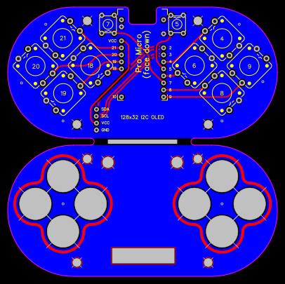 4 Layer PCB Layout Using EasyEDA Step By Step Tutorial RootSaid
