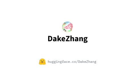 Dakezhang Dake Zhang