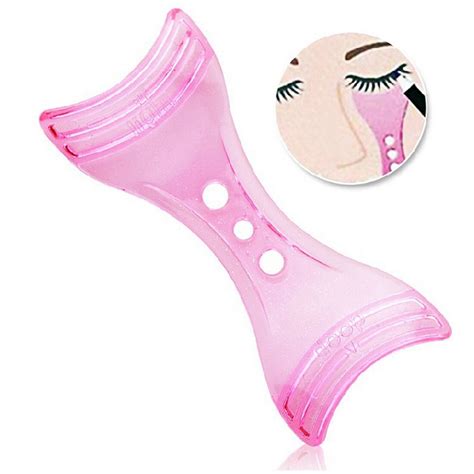 Eye Liners Tekening Guide Card Mold Magic Eye Make Vicedeal