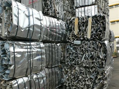 Aluminium Extrusion Scrap For Sale Teka Scrap LTD
