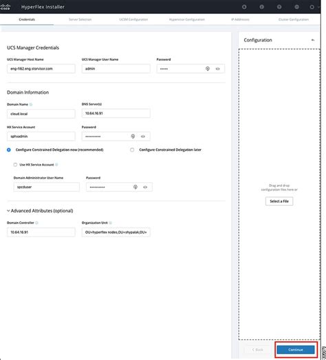 Cisco Hyperflex Systems Installation Guide For Microsoft Hyper V