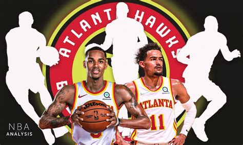 Nba Rumors 3 Bold Trades For Hawks To Shake Up League