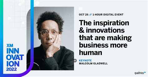 Eric Ricker On Linkedin Join Me At The 2022 Qualtrics Xm Innovation Event Im Excited To Learn