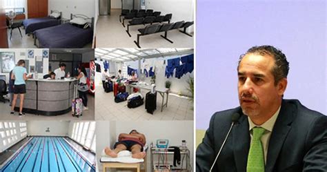 Sfp Destituye A Funcionario De La Conade Por Utilizar Instalaciones
