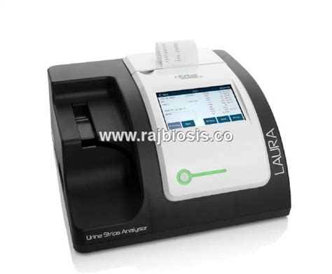 Transasia Laura Semi Automated Urine Analyzer At Best Price In Jaipur