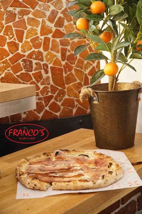 Пицария Franco Di Roma Доспат Franco Fanucci Vera Pizza Italiana