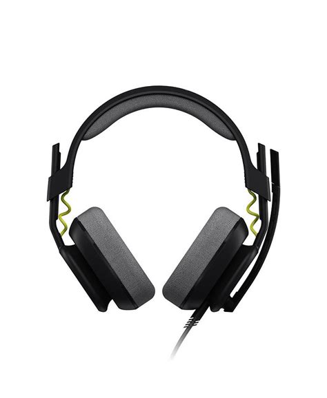 Logitech Astro Gaming A10 Gen 2 Headset Playstation Black Macys