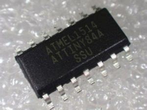 SMD ICs Faranux Electronics
