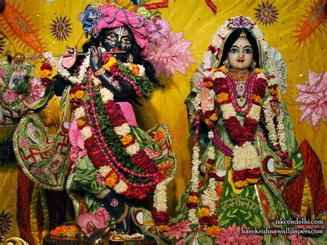Sri Sri Radha Parthasarathi Wallpaper 003 Size 800×600 Download