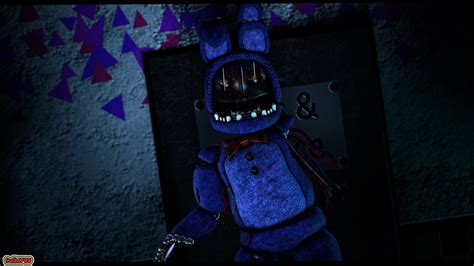 Withered Bonnie Wallpapers Wallpaper Cave