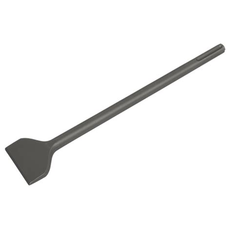 Wide Chisel 75 X 400mm Sds Max X2wc Worksafe By Sealey