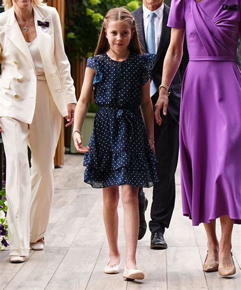 Guess Girls Chiffon Polka Dot Dress In Navy Princess Charlotte