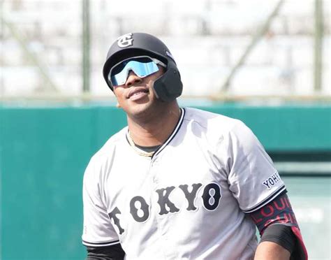 巨人・オコエ瑠偉ら3人の2軍降格が決定 井上、中山、ウレーニャが1軍に参加 サンスポ