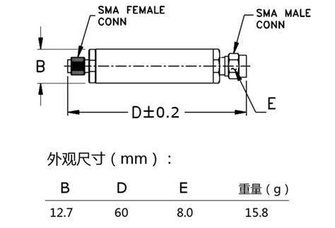 500mhz High Order Low Pass Filter Rf Coaxial Lc Vicedeal